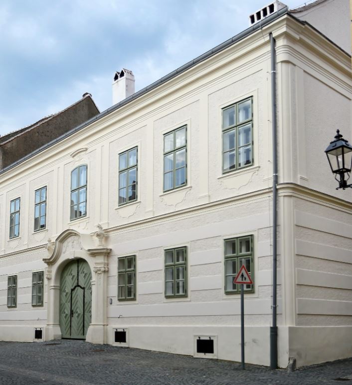 Festetics Palota, Kőszeg | Kulturális Örökség Napjai